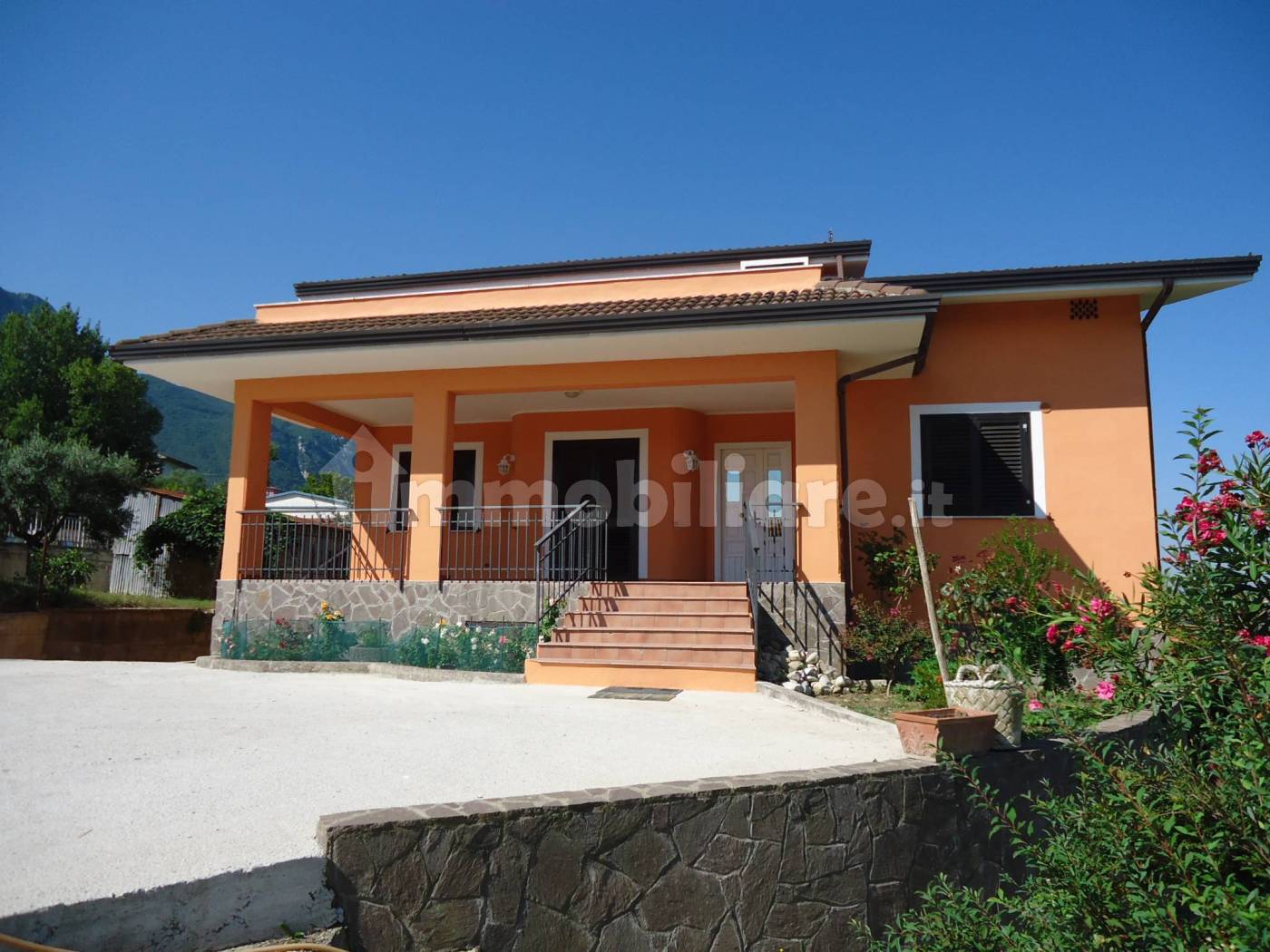 Villa unifamiliare Contrada Gariello, San Mango sul Calore