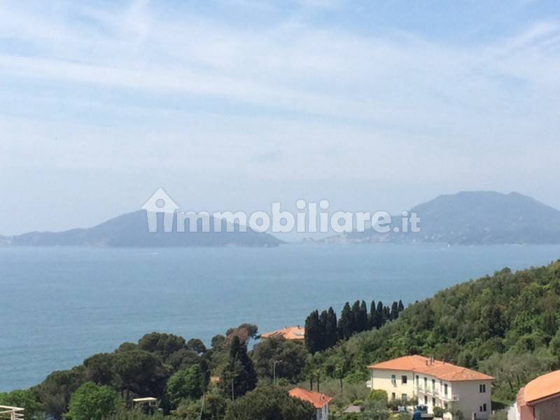 Appartamento via Fiascherino, La Serra, Tellaro, Lerici