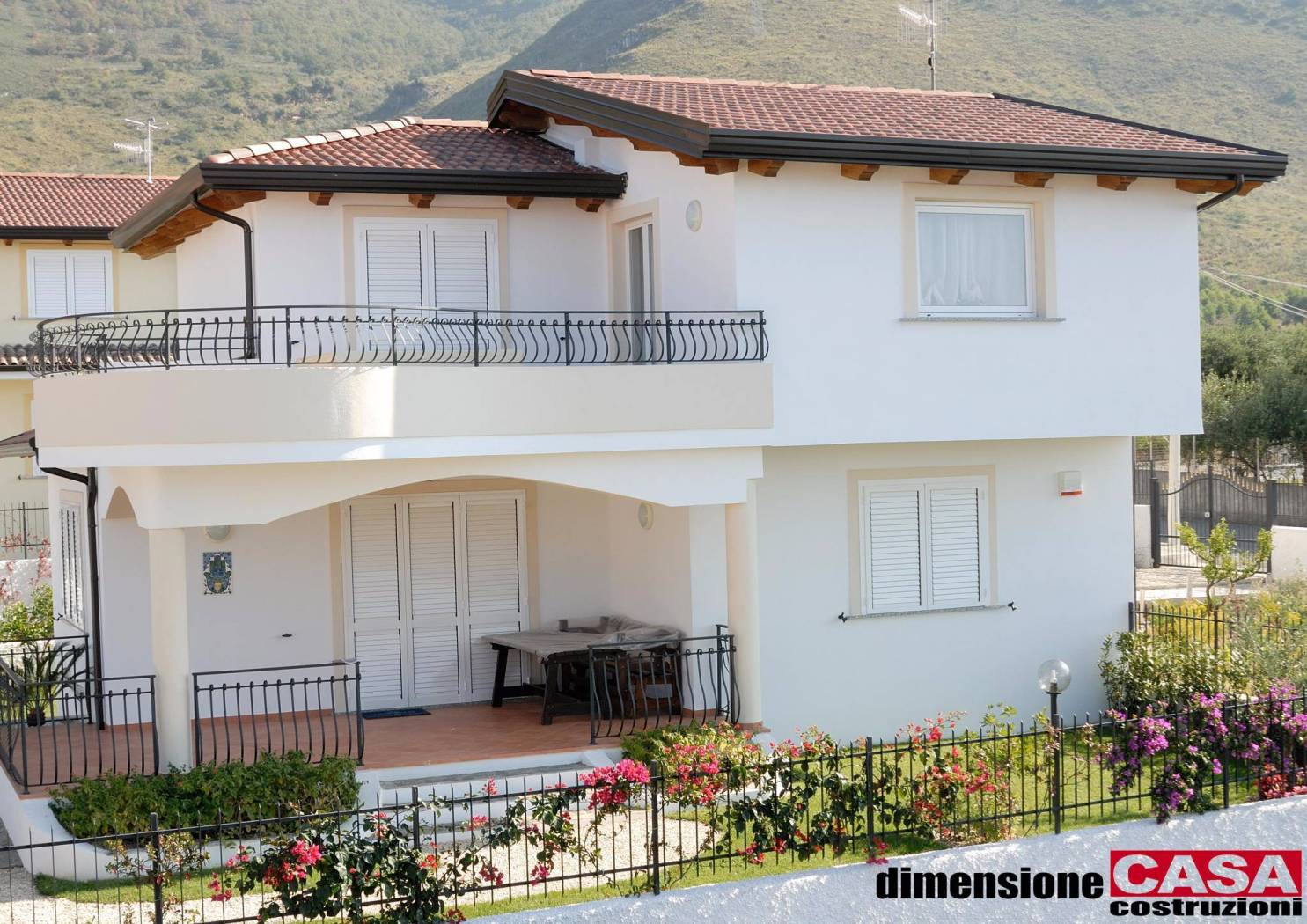 Villa unifamiliare via della Foresta 48, Praia a Mare