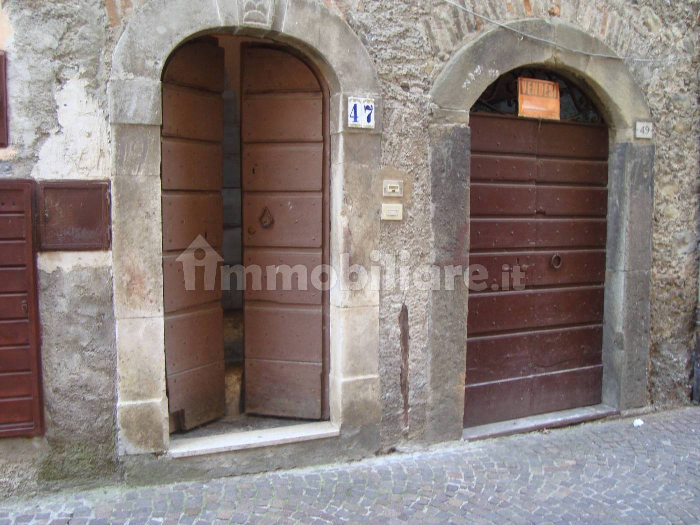 Bilocale via San Matteo 47, Centro, Borgo Velino