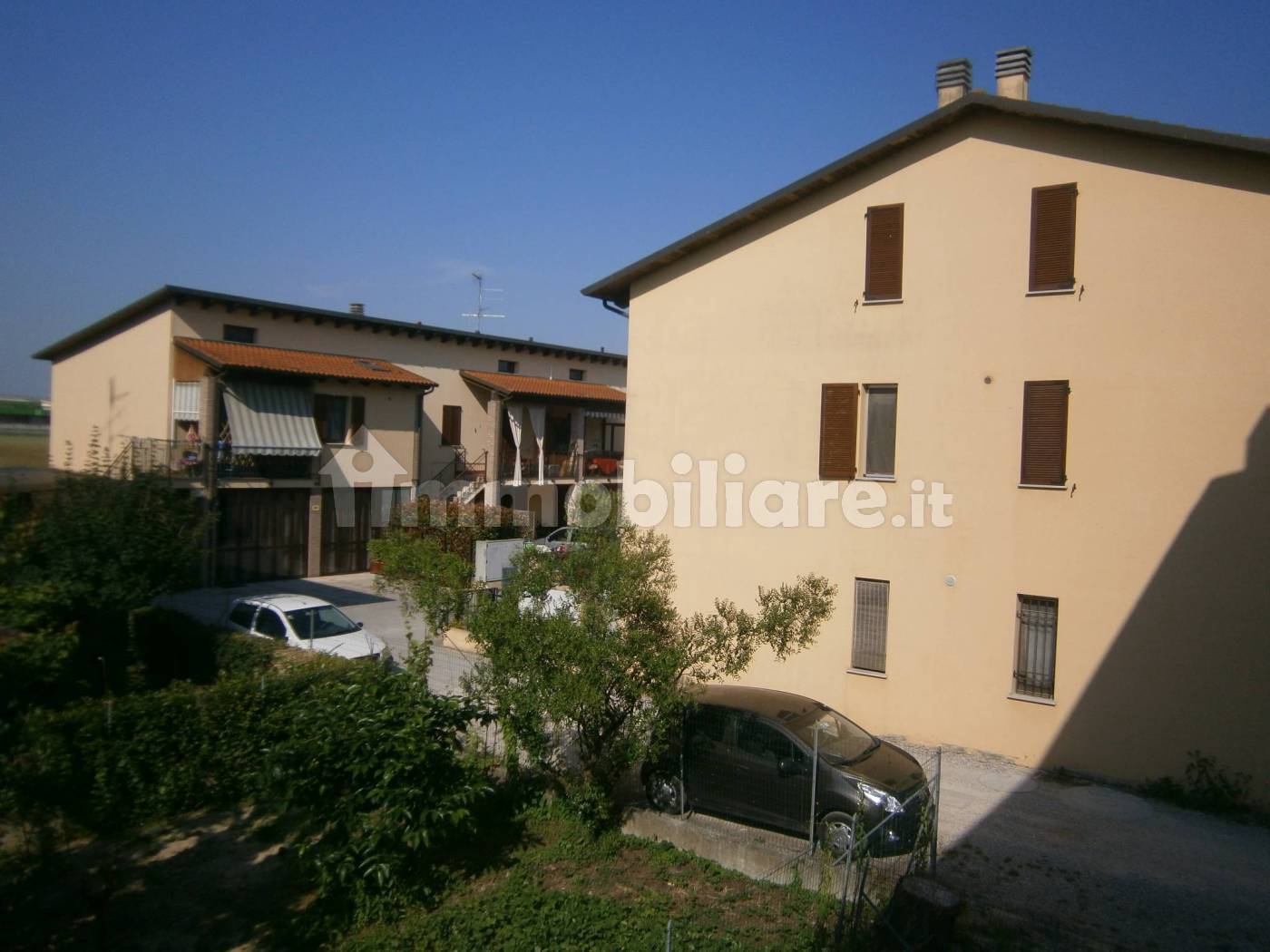 Bilocale buono stato, primo piano, Villanova, Ravenna