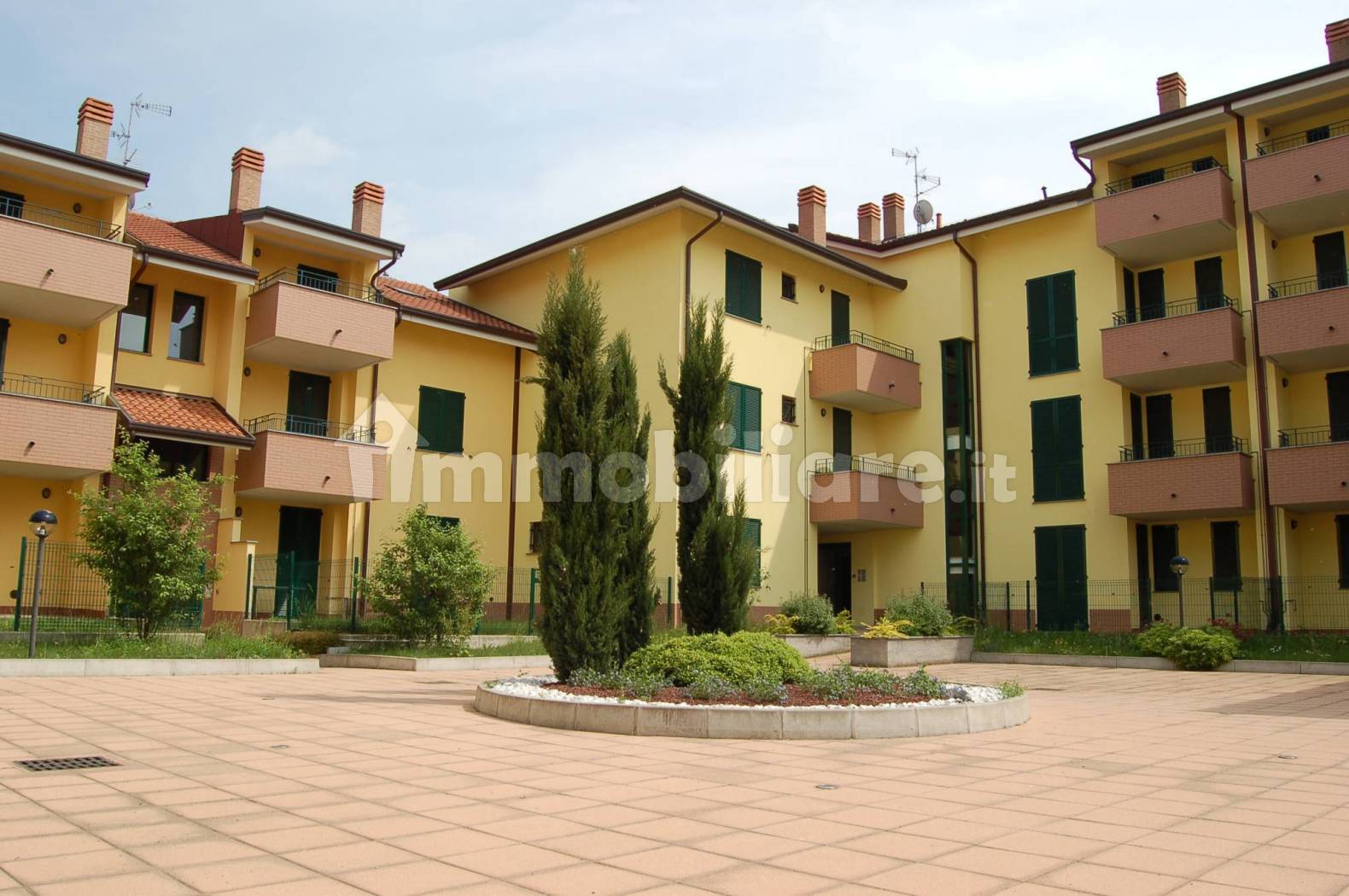 Appartamenti di nuova costruzione a Vignate