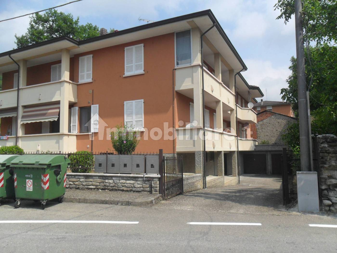Bilocale via Roma 3, Mezzano Scotti, Bobbio