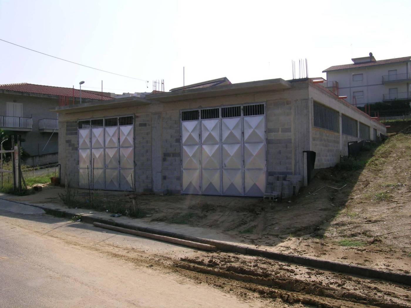 Rustico via Salvatore Carnevale 7, Mirabella Imbaccari