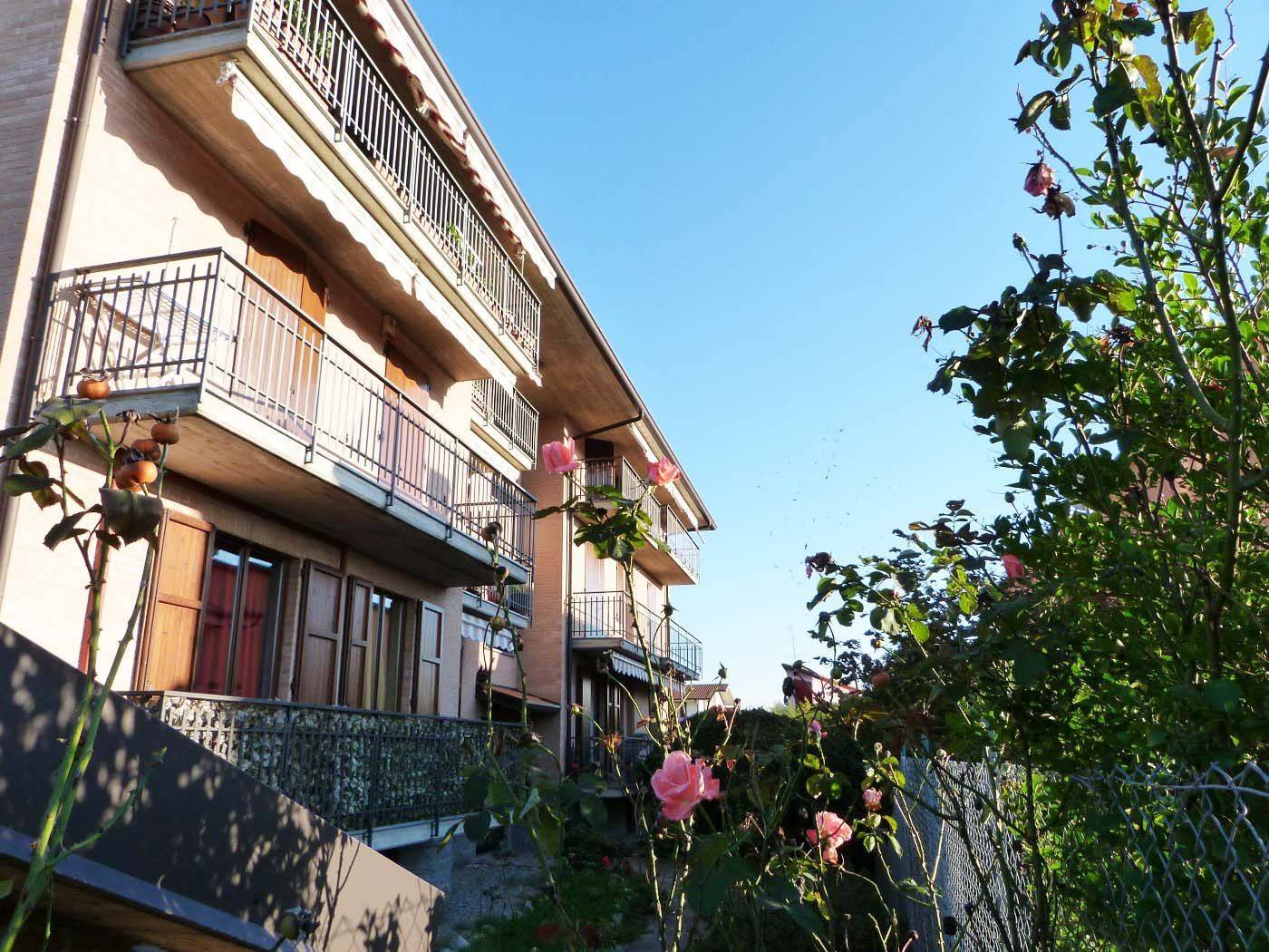 Trilocale via Trieste, Centro, Filago