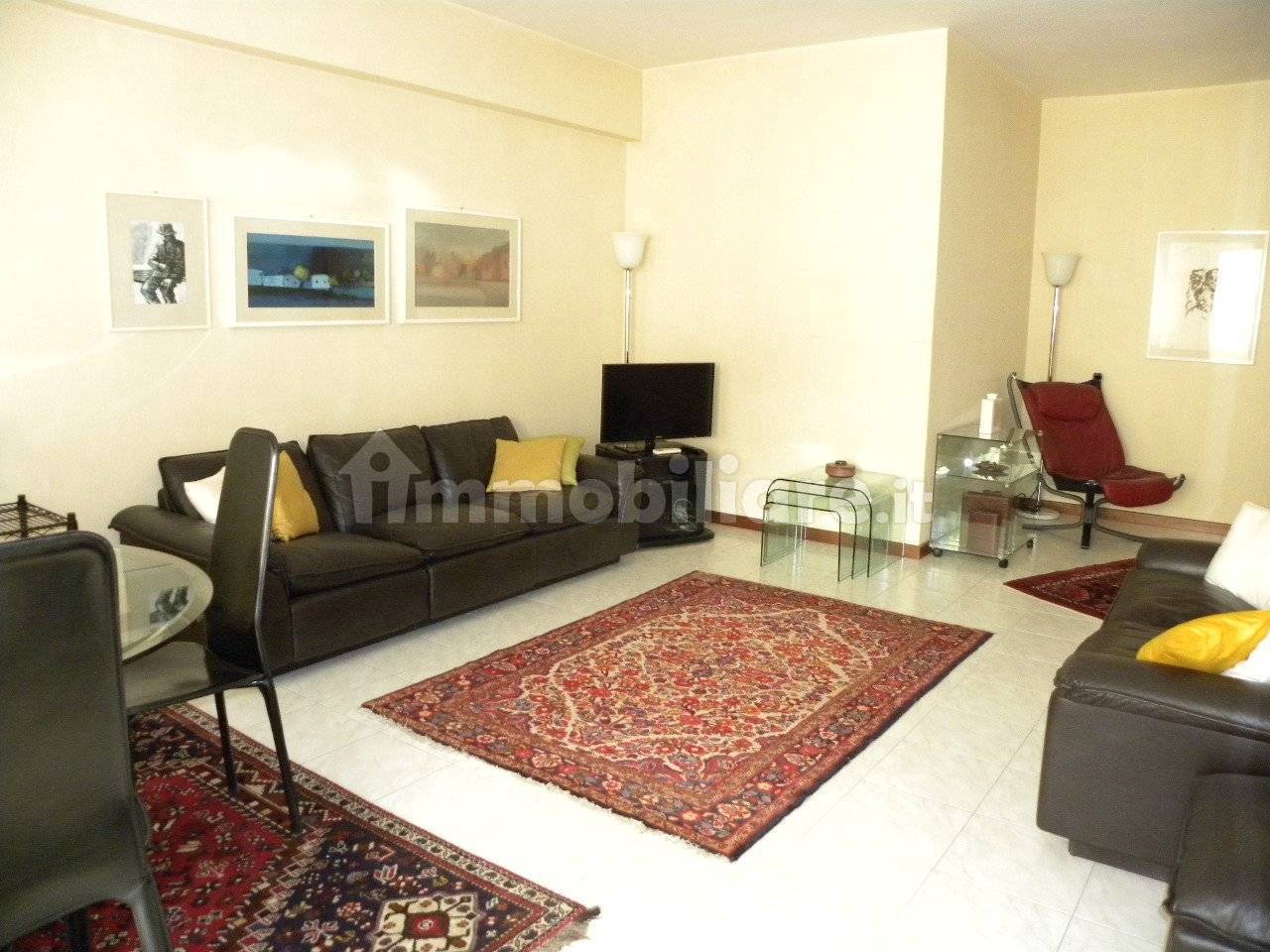 Quadrilocale via Guglielmo Oberdan, Centro, Riccione