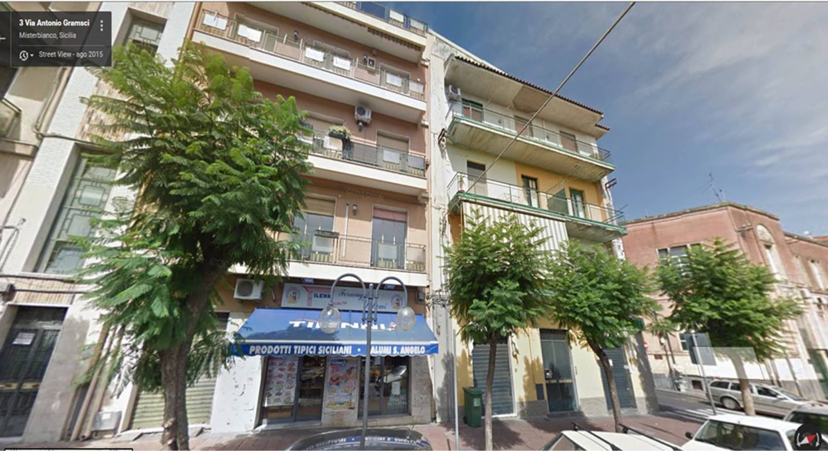 Appartamento via Antonio Gramsci, Centro, Misterbianco