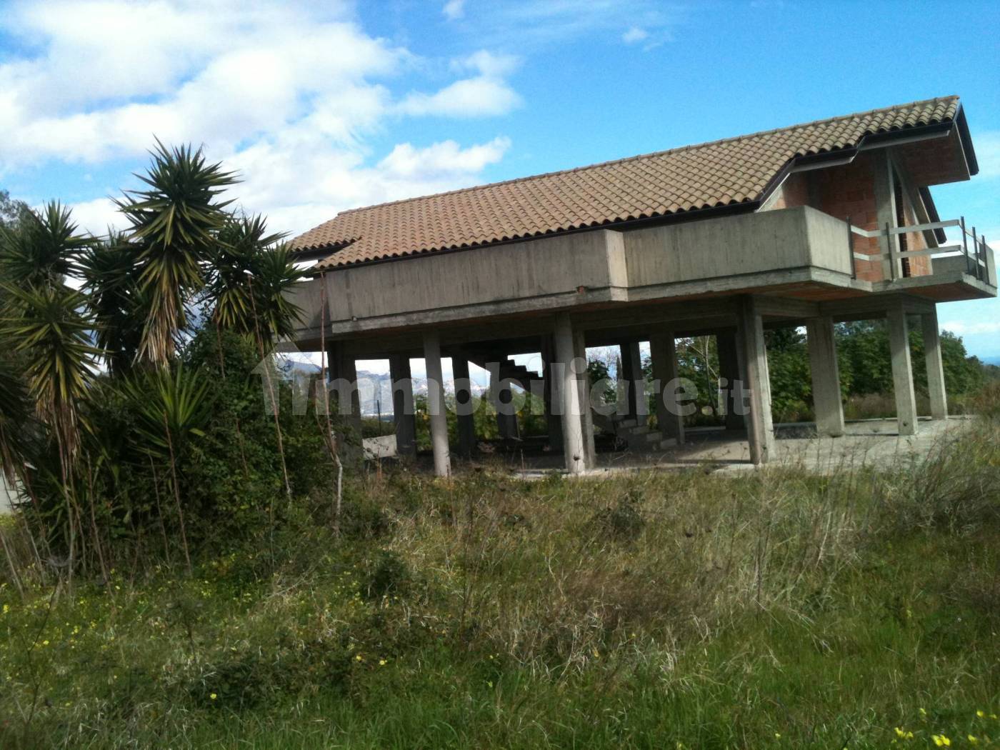 Villa unifamiliare via traversa VII, Centro, Mascali