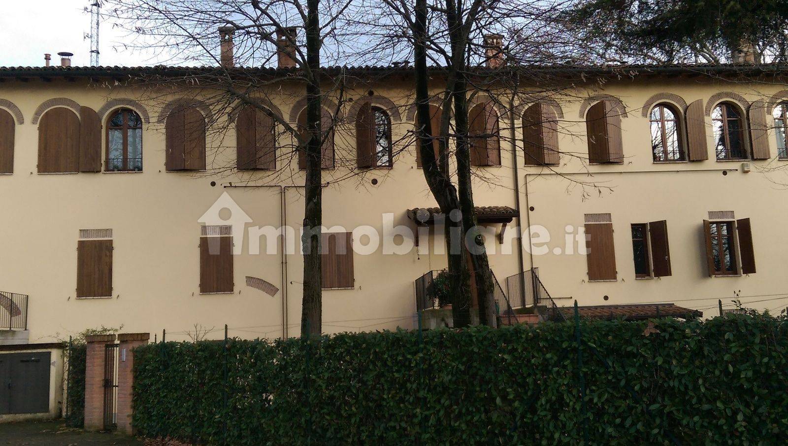 Bilocale Strada Cartiera, Vigatto, Parma