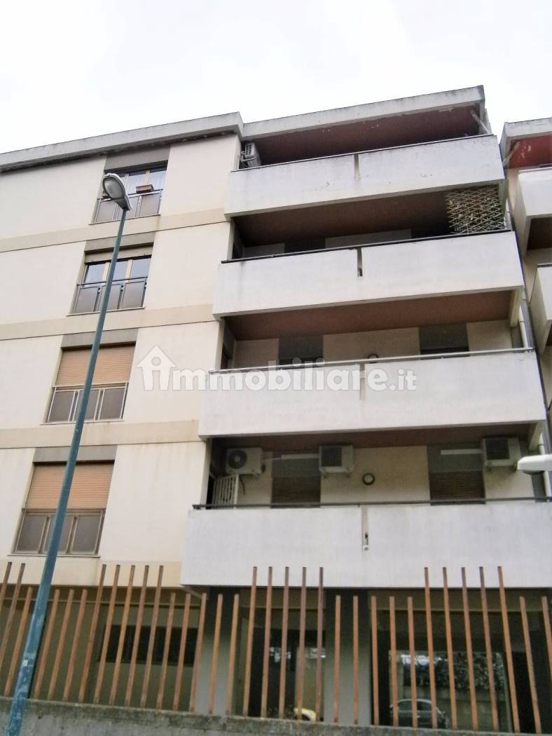 Quadrilocale via Muzio Attendolo Sforza, Minissale, Messina