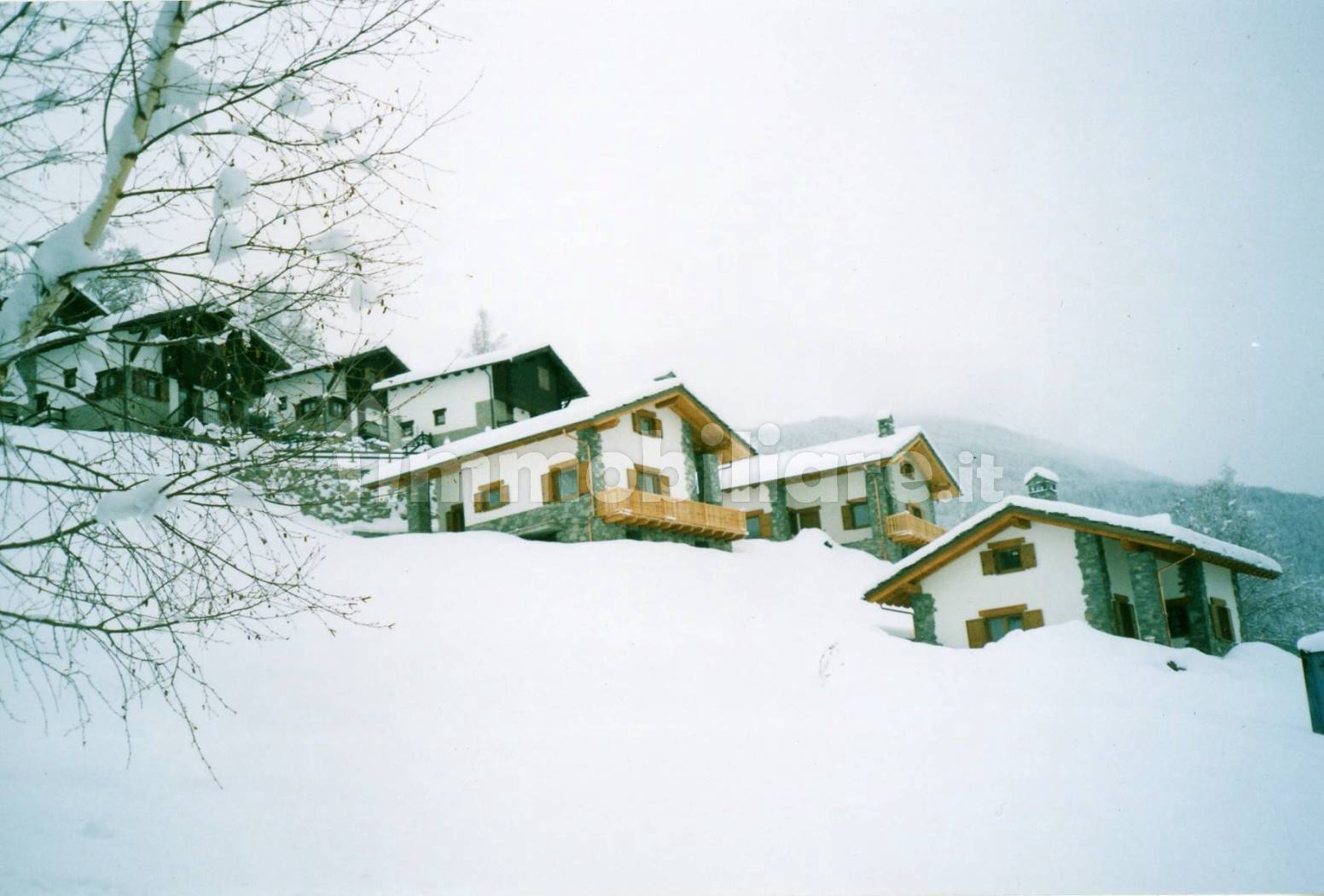 Villa unifamiliare frazione Grande Cerise 16, La Cerise, Gressan