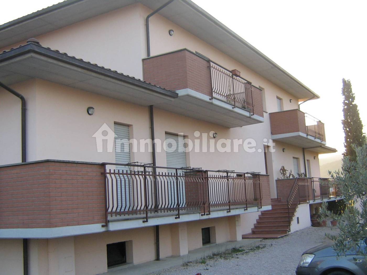 Appartamento via Leonardo da Vinci 00, Perugia