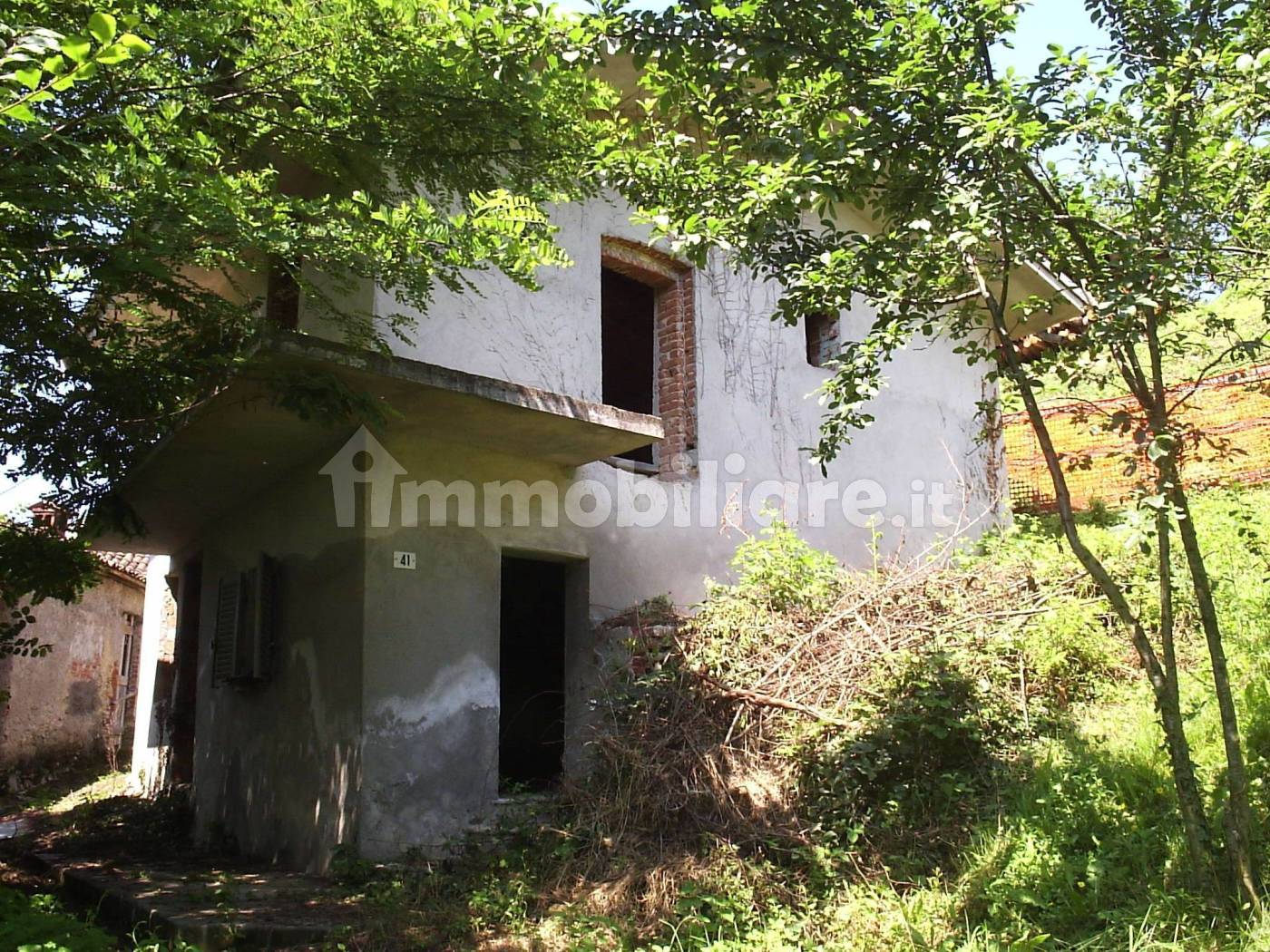 Villa unifamiliare via del Forno 6, Roapiana, Monastero di Vasco