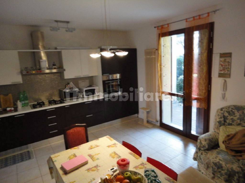 Bilocale buono stato, piano terra, San Pancrazio, Russi