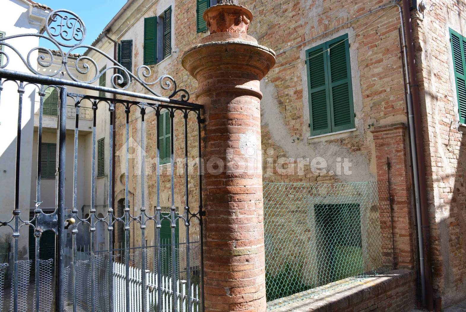 Bilocale via Antonio Gramsci, Poggio San Marcello