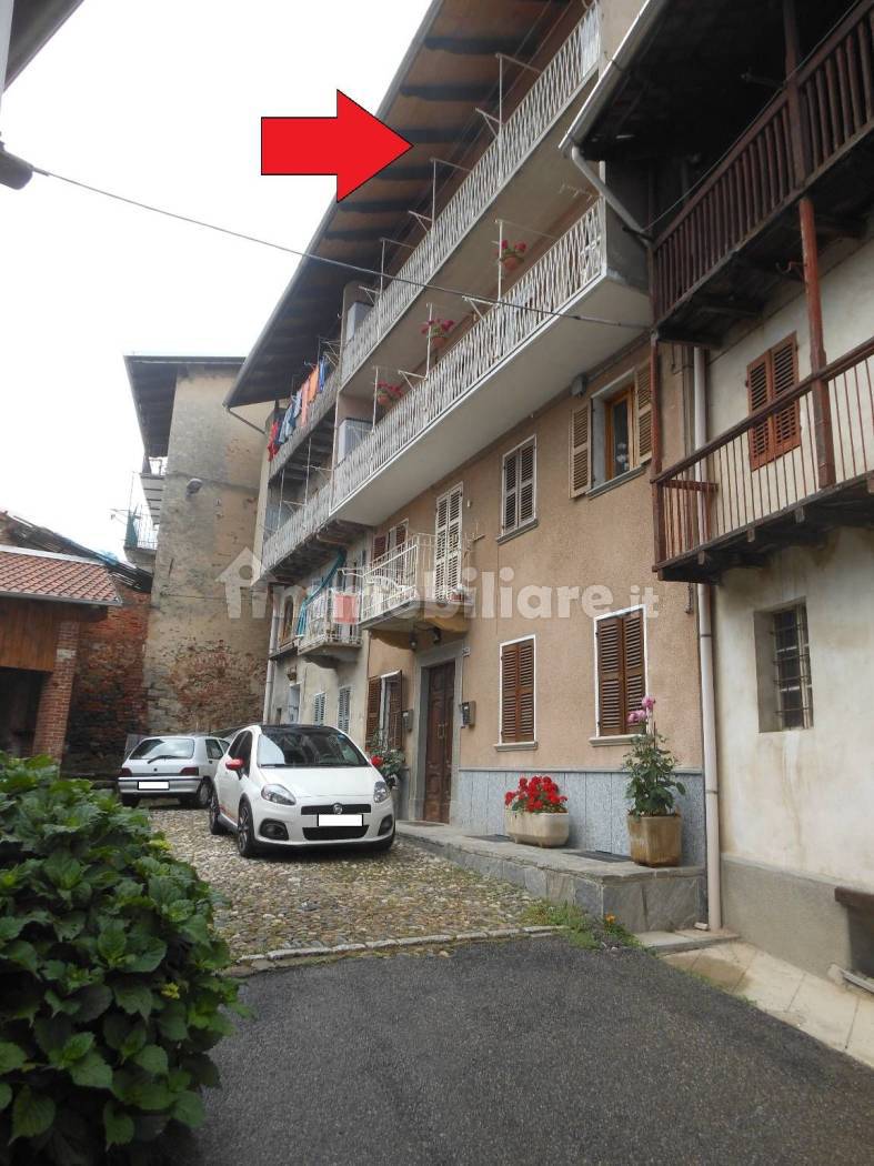 Quadrilocale frazione Pratrivero 243, Trivero Prativero Ponzone, Valdilana
