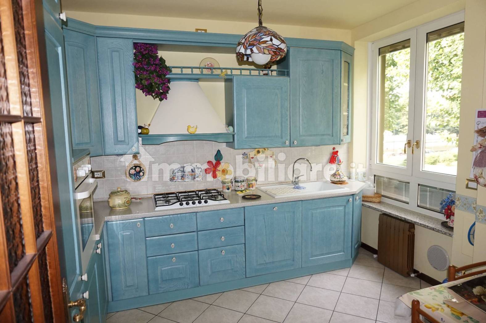 Quadrilocale ottimo stato, primo piano, Treviglio