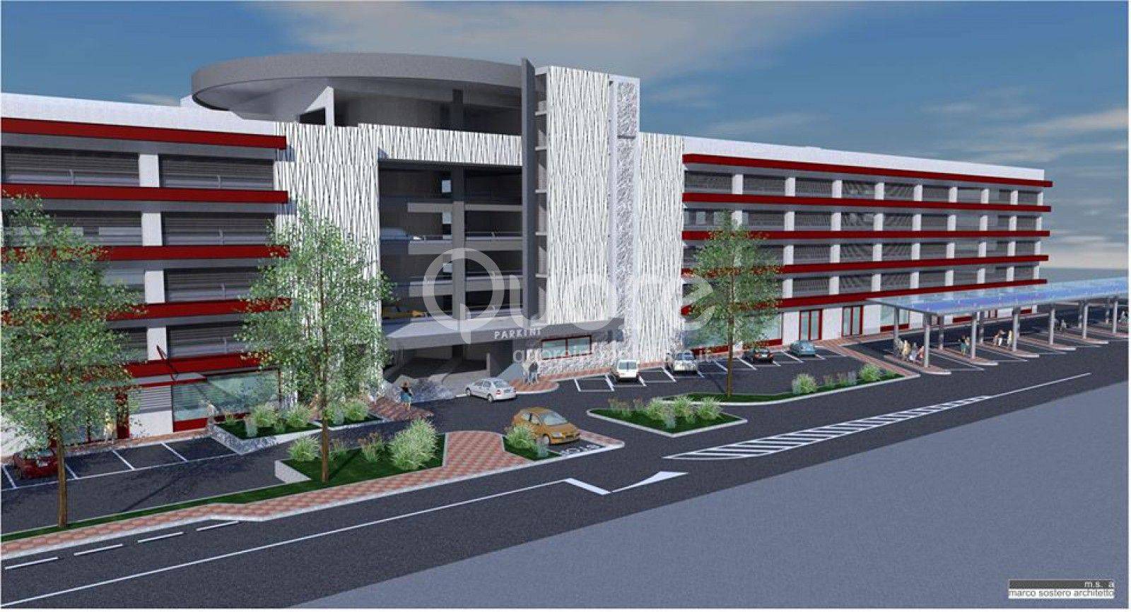 Posto auto - moto in Vendita