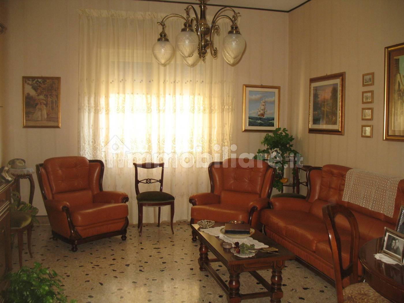 Quadrilocale via Acrone 74, Via Imera, V. della Vittoria, Via Dante A., Agrigento