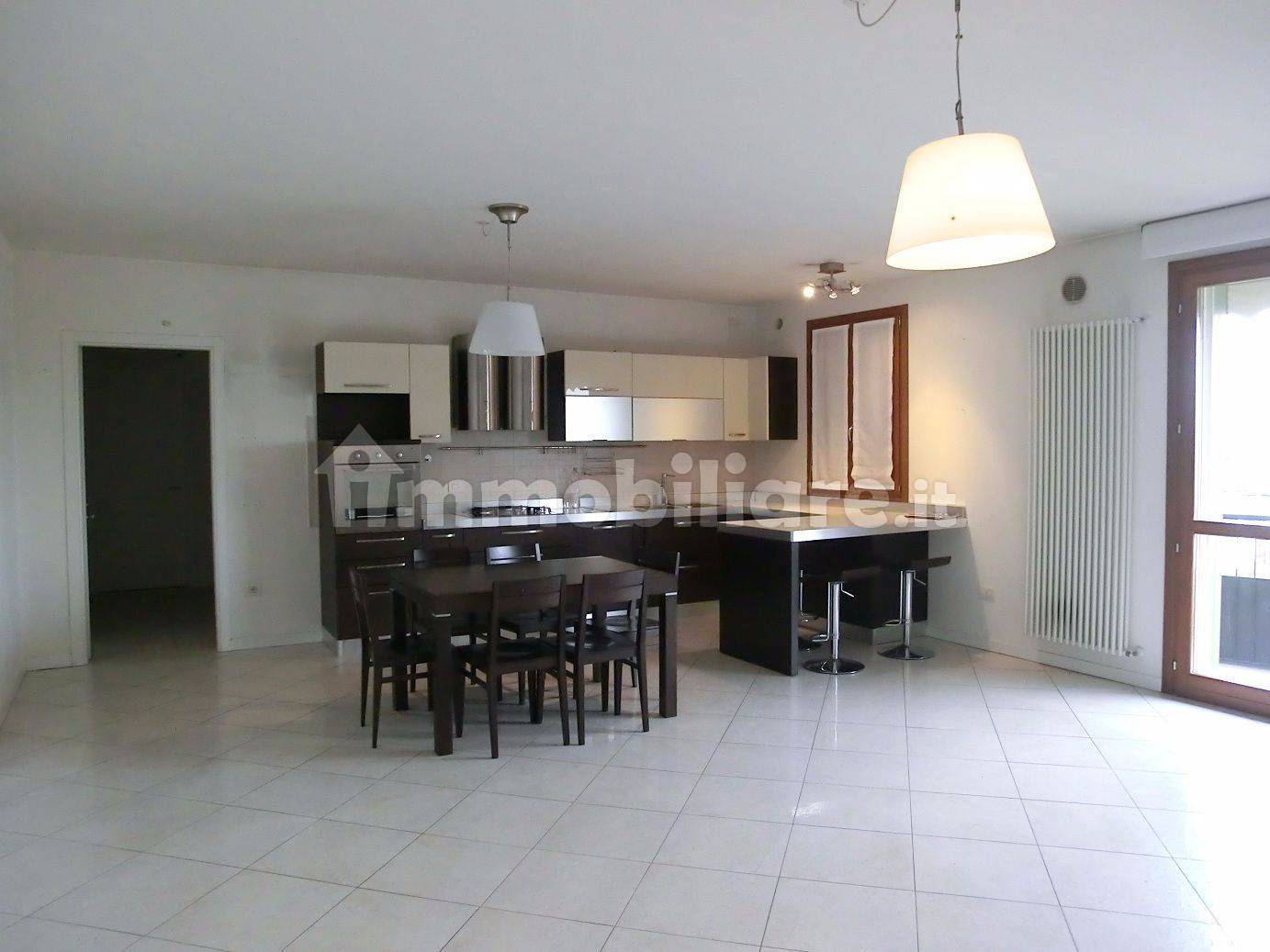 Appartamento via Alessandro Volta, Mandriola, Albignasego