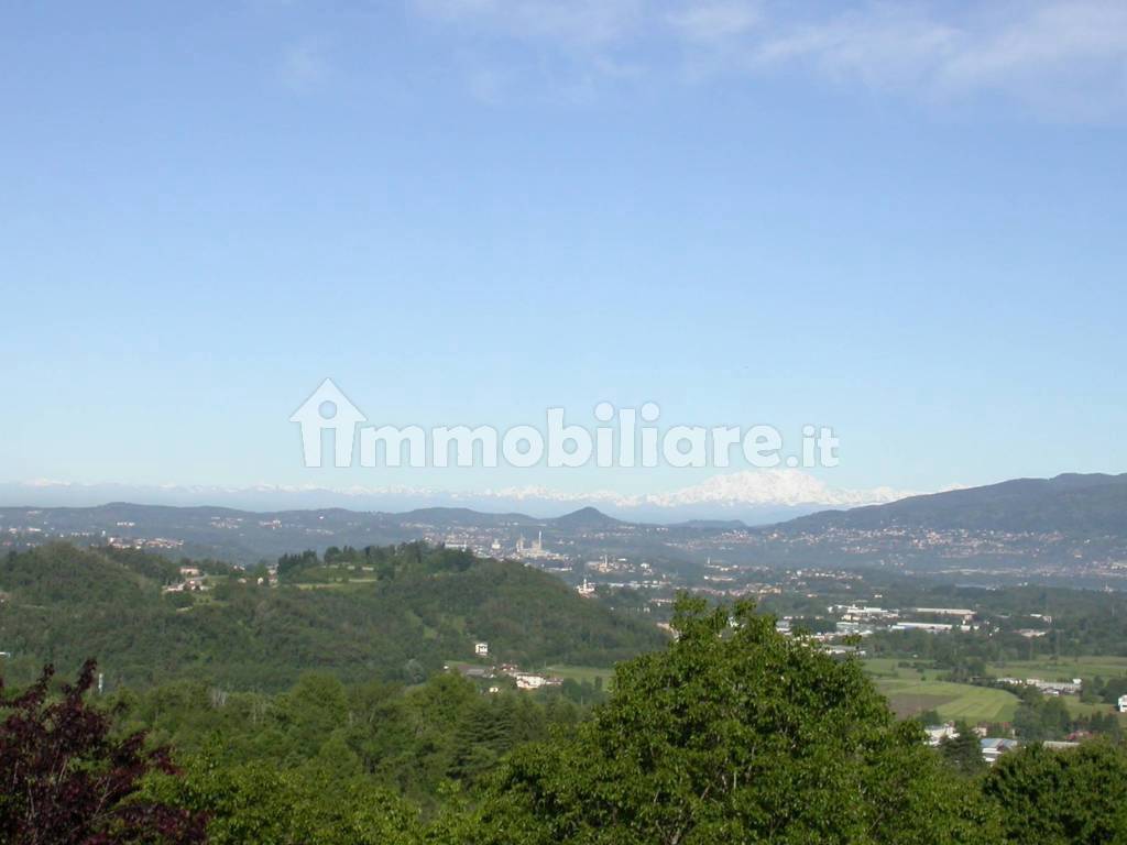 Sale Two-family villa Galbiate. New, parking space, with terrace ...