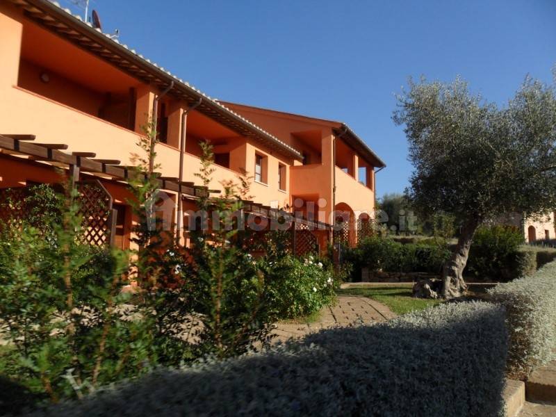 Monolocale Località Biagioni, Scarlino