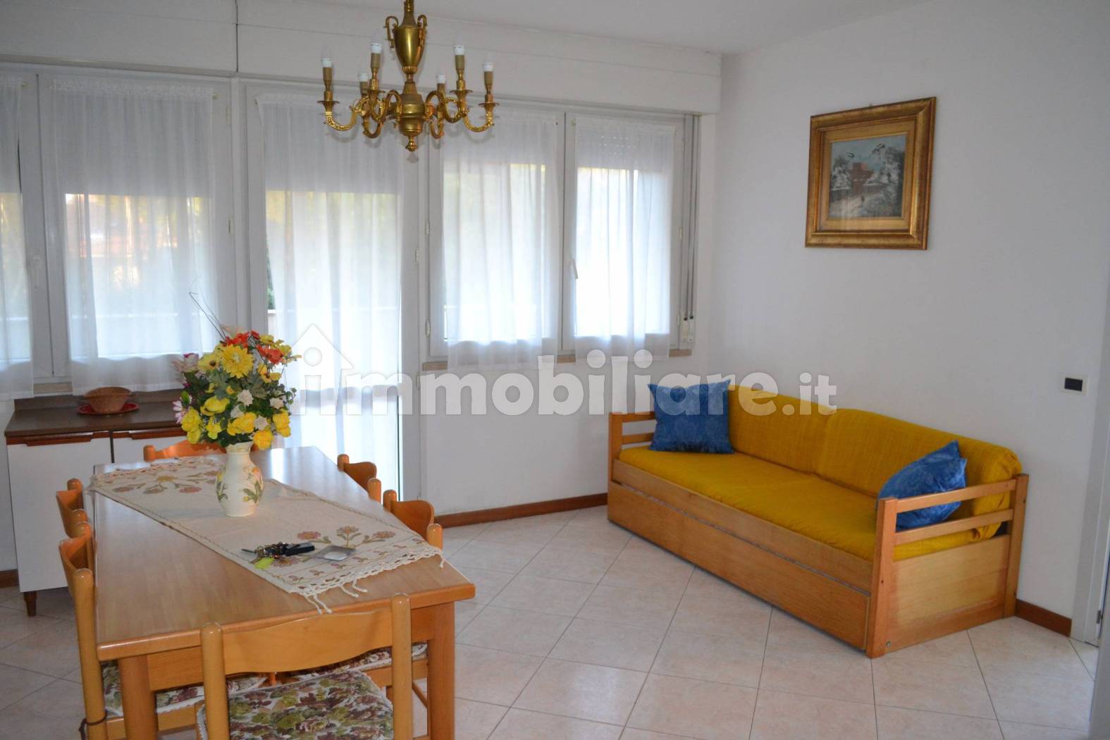 Quadrilocale via Mercurio, Centro, Cervia