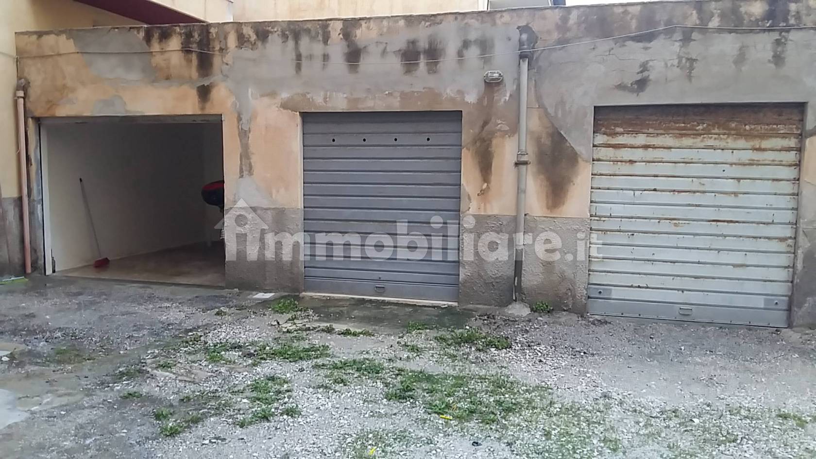 Garage - Box in Vendita