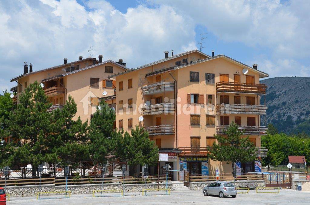 Bilocale piazzale Magnola 53, Ovindoli