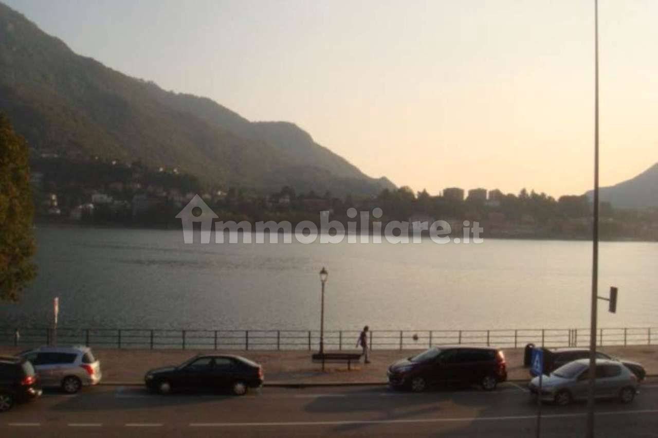 Quadrilocale via Lungolario Isonzo, Lungolago, Lecco