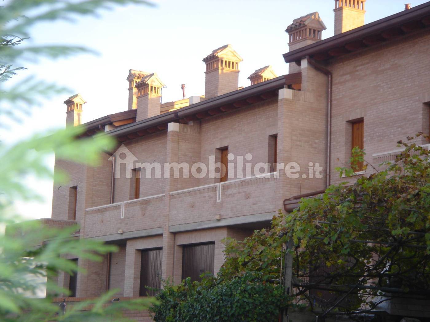 Villa unifamiliare via Provinciale 42, Centro, Bondeno