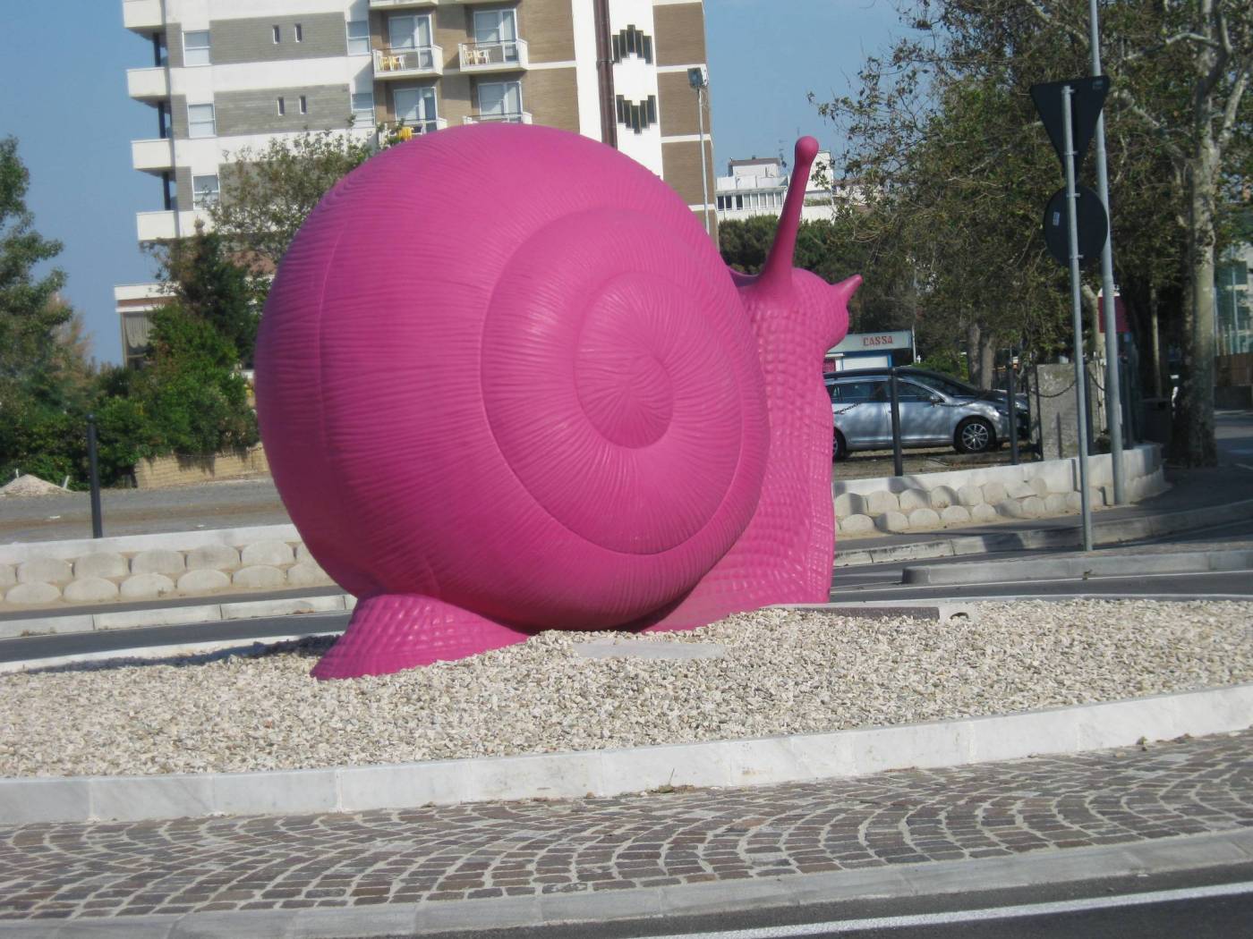 Posto auto - moto in Vendita