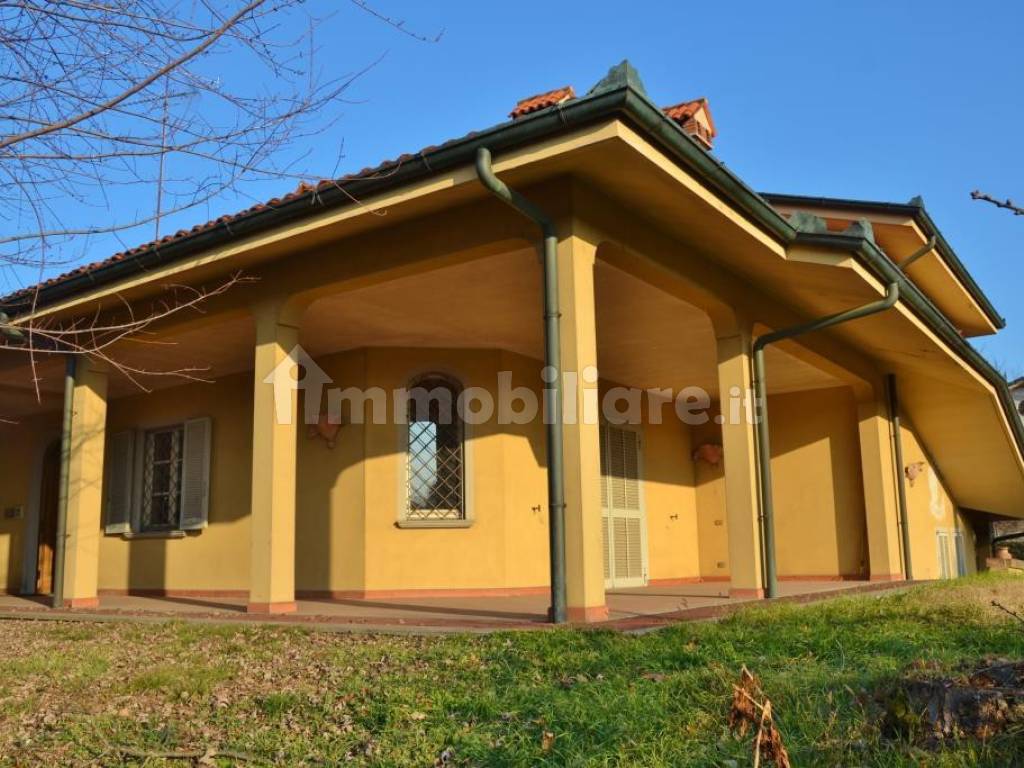 Vendita Villa unifamiliare in via Caravaggio 12 San Colombano al Lambro ...