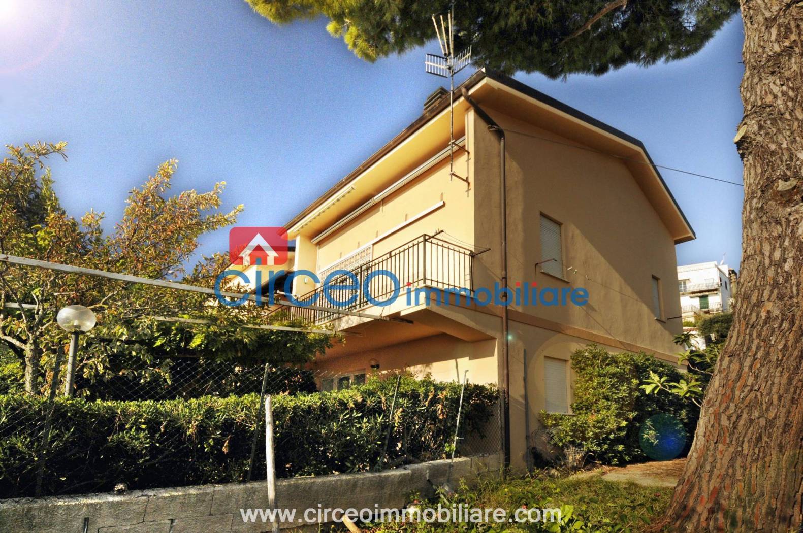 Trilocale via Cristoforo Colombo 36, Centro, San Felice Circeo