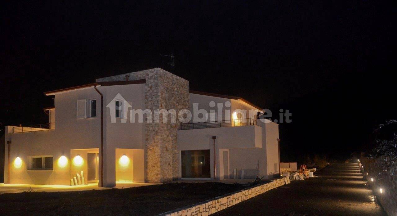 Villa unifamiliare Strada Provinciale 10 6, Fantasina, Cellatica