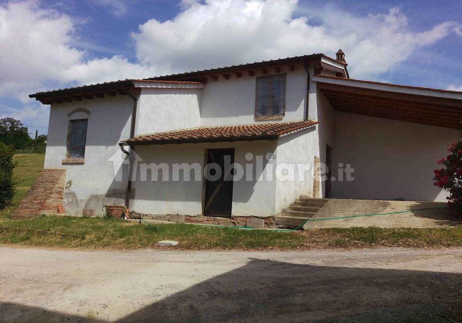 Villa unifamiliare via Sanminiatese 229, Castelfiorentino