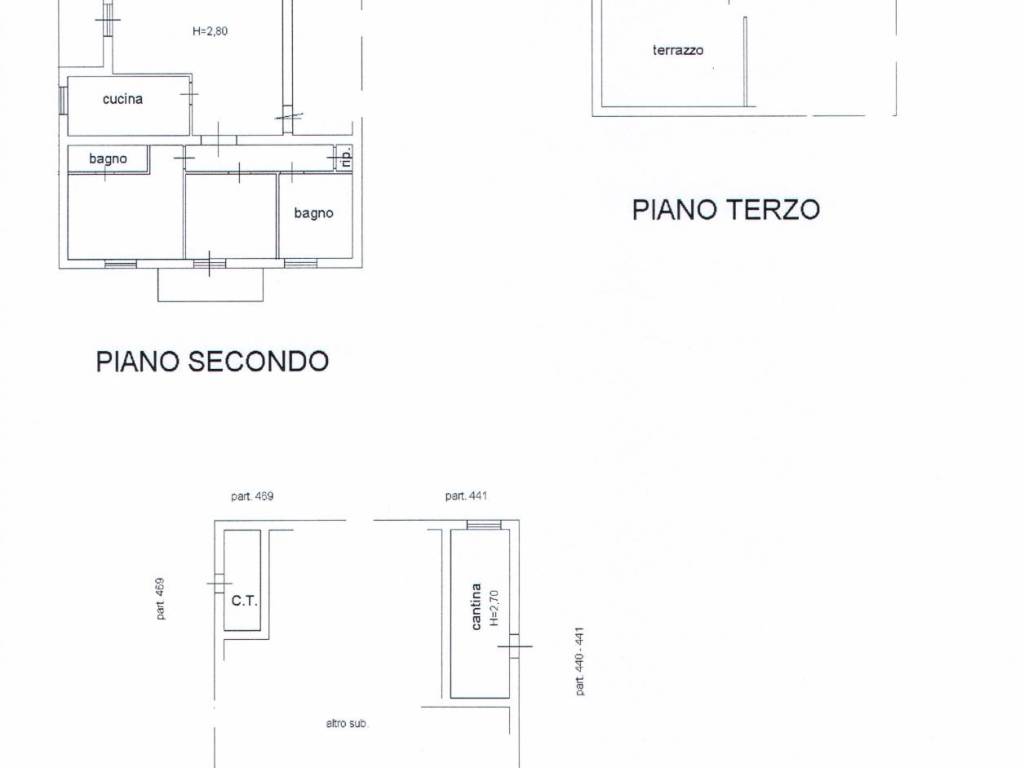 Vendita Appartamento Contigliano. Trilocale in via Martiri San Lorenzo ...