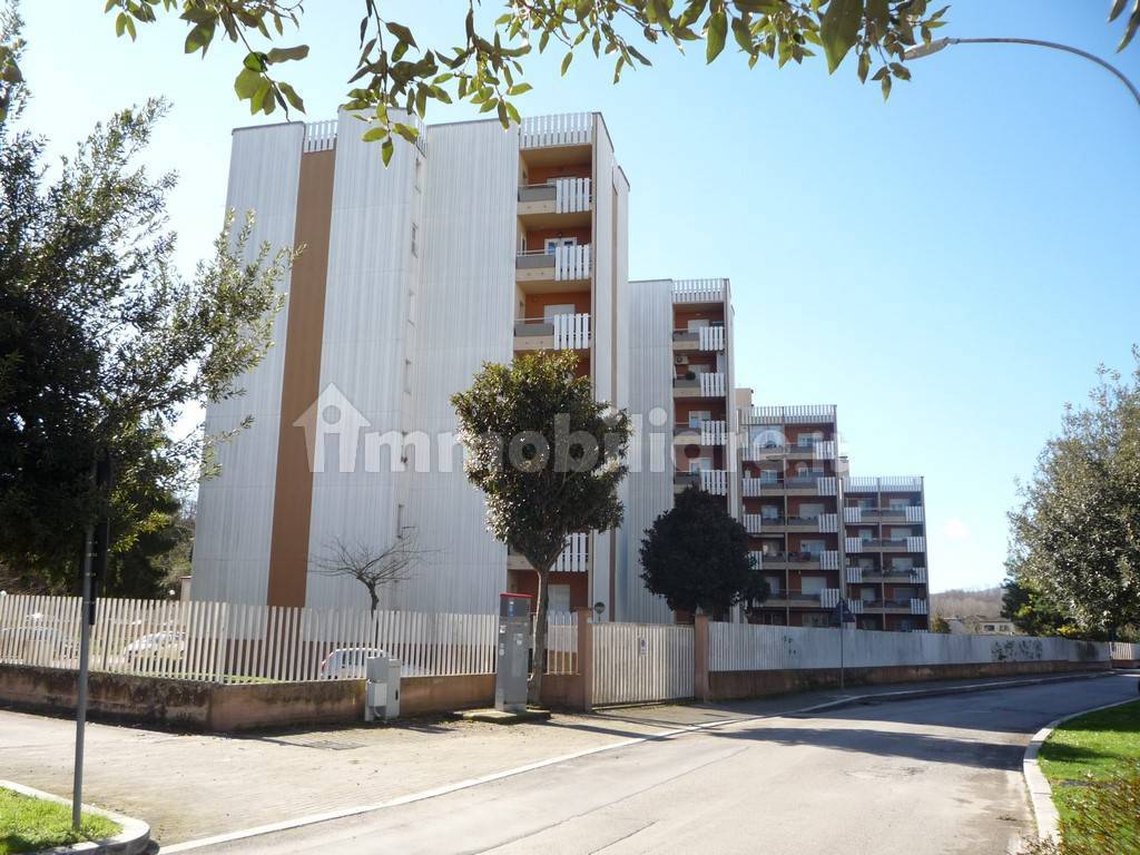Appartamento corso Lazio 4, Centro, Frosinone