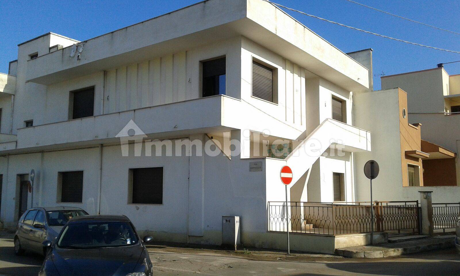 Trilocale corso Giuseppe Mazzini 143, Taurisano