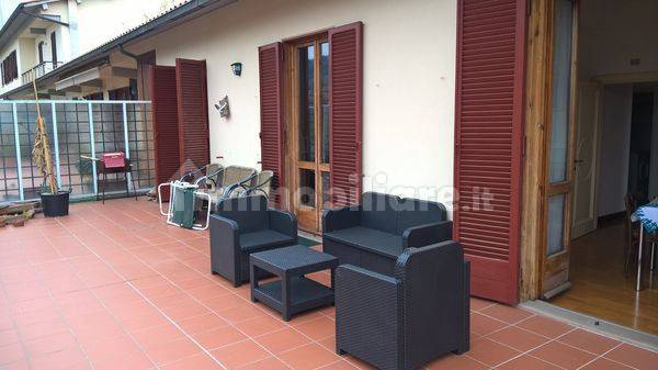 Quadrilocale via Niccolo&#x27; Aggiunti, Centro, Sansepolcro