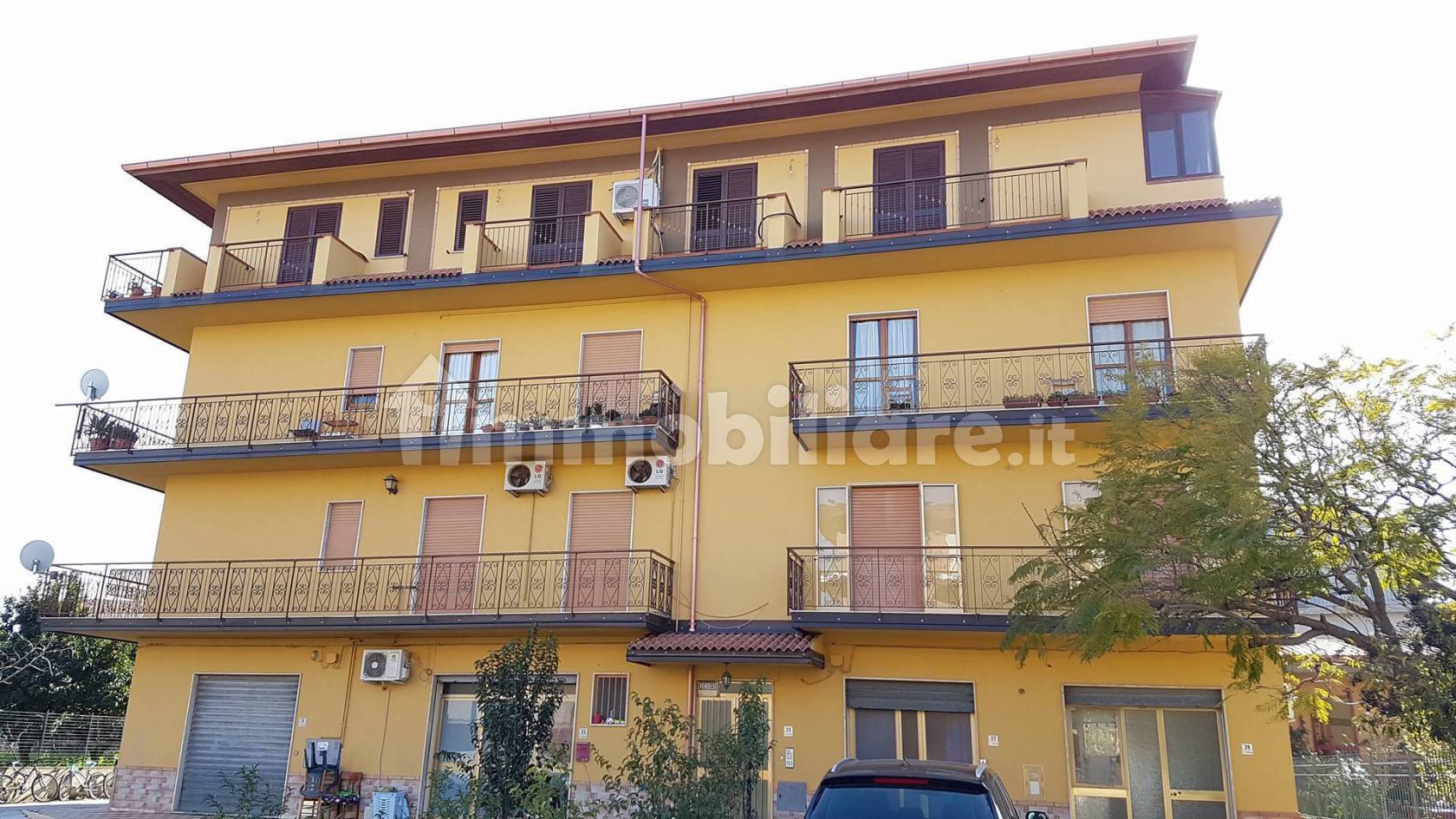 Trilocale via Enrico Berlinguer 31, Marina Di Davoli, Davoli