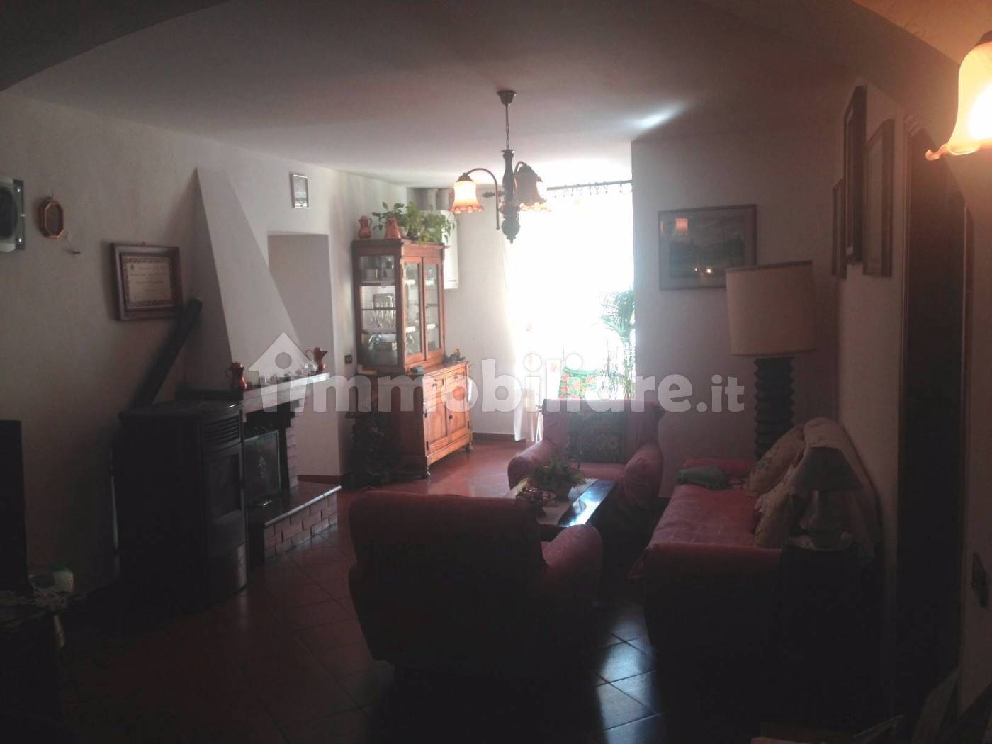 Appartamento via del Teatro 7, Strada, Castel San Niccolò