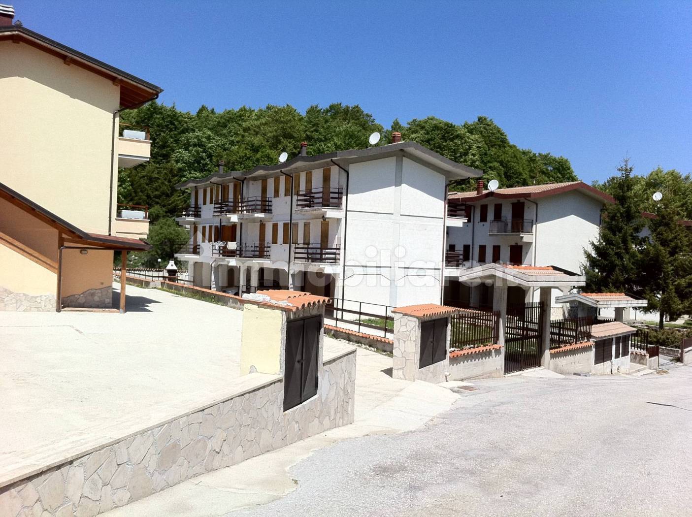 Trilocale via Campo Rotondo, Camporotondo, Cappadocia