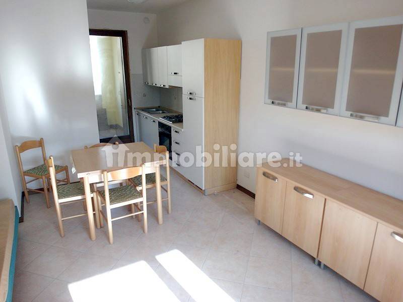 Villa a schiera via Carini, Porto Garibaldi, Comacchio