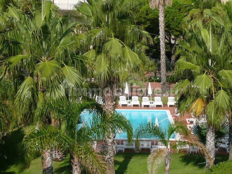 Quadrilocale nuovo, primo piano, Foce - Semeria, Sanremo