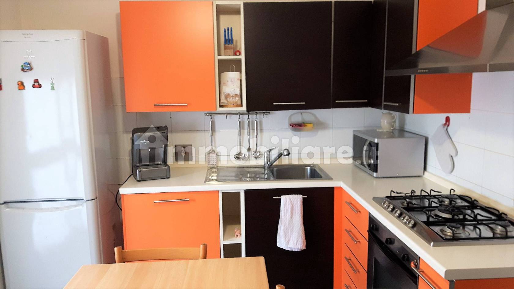 Appartamento via Luciano Lama, Monsummano Terme