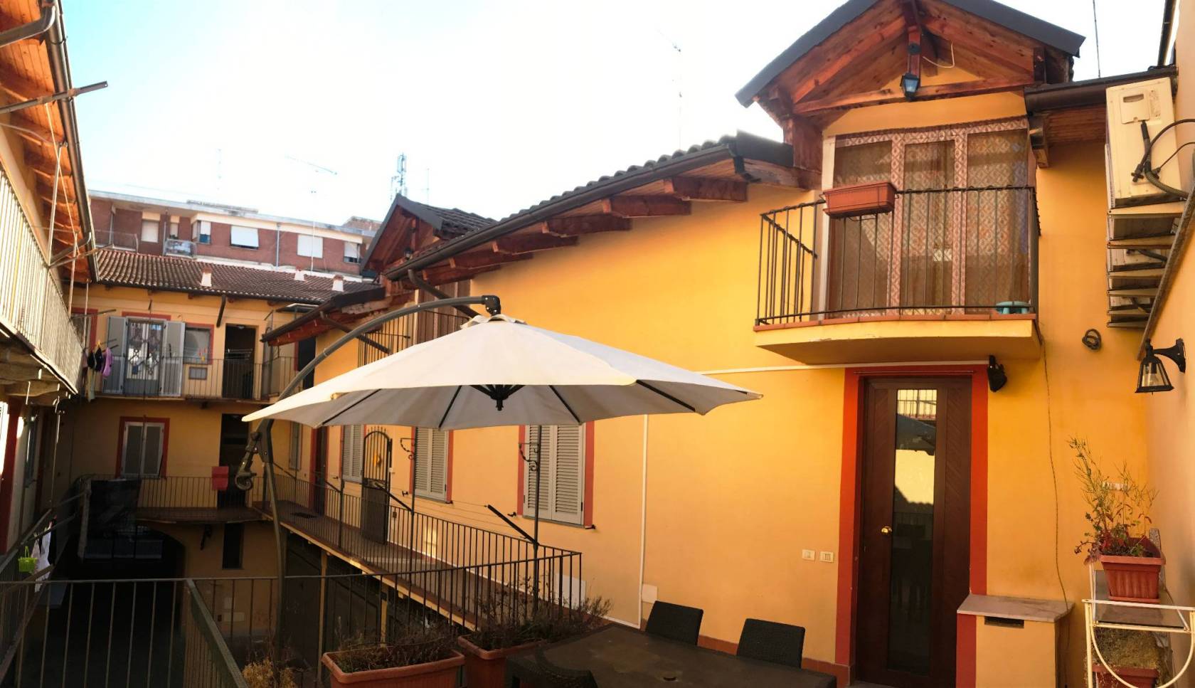 Quadrilocale via Giovanni Plana 72, Ospedale, Alessandria