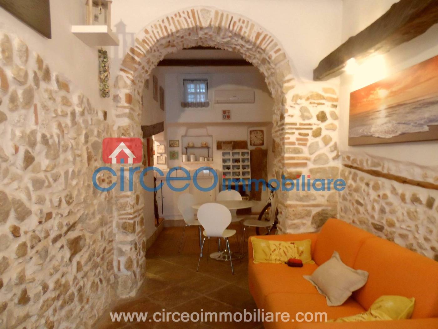 Monolocale piazza Vittorio Veneto 22, Centro, San Felice Circeo