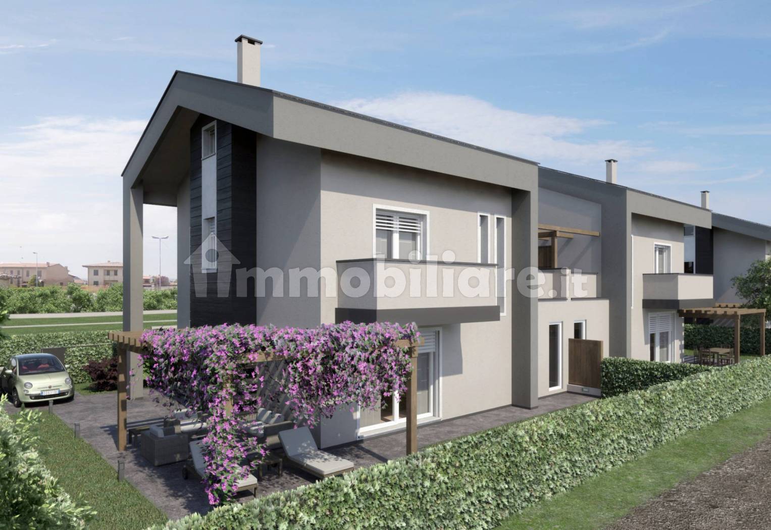 Villa unifamiliare SP27, 3, 40056 Muffa Italia, Muffa, Valsamoggia