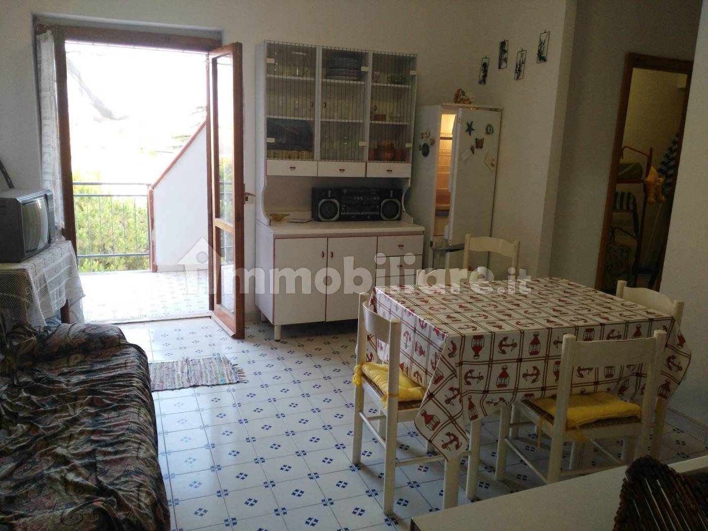 Trilocale via Campo Volo, Campo Volo, Fiume Lao, La Bruca, Scalea